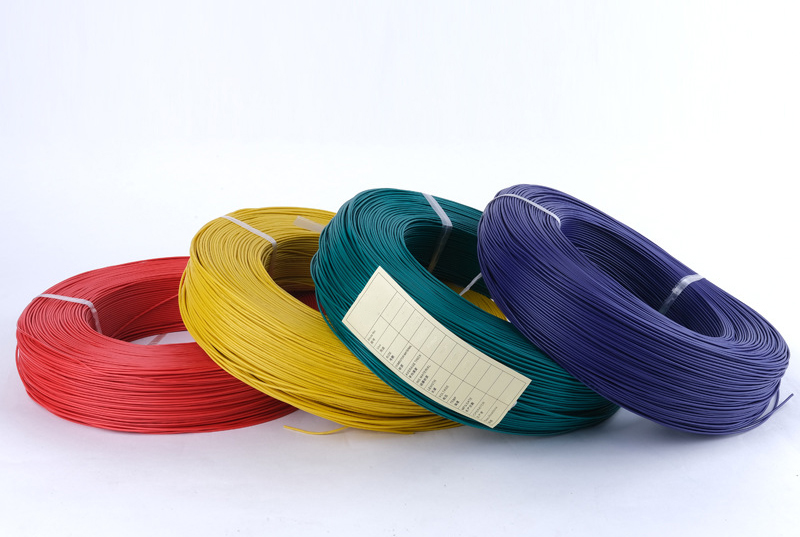 China PFA Coated Wire Teflon Insulated Wire manufacturer | Jiaxing ...