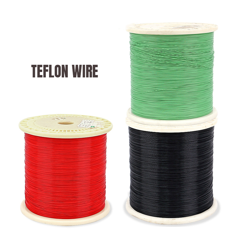 China PFA Coated Wire Teflon Insulated Wire manufacturer | Jiaxing ...