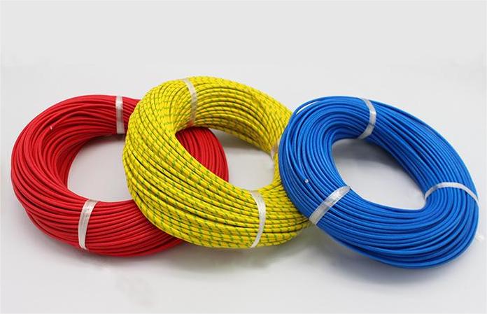 UL3122 fiberglass braided silicone rubber insulation wire cable manufacturers | Jiaxing Ycable ...