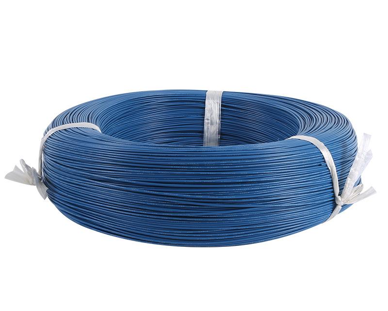 High Temperature FEP Wire Teflon Insulated Hook Up Wires Manufacturer | Jiaxing Ycable ...