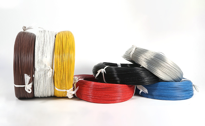 14 AWG PTFE Wire Teflon Insulated Wire Manufacturers | Jiaxing Ycable ...