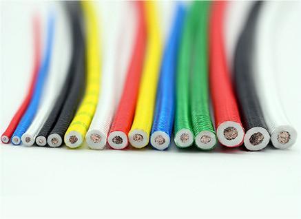 UL3122 fiberglass braided silicone rubber insulation wire cable manufacturers | Jiaxing Ycable ...