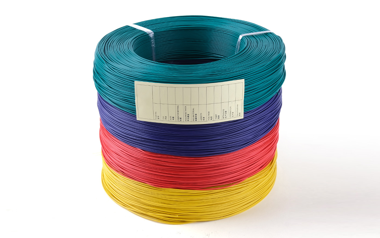 China PFA Coated Wire Teflon Insulated Wire manufacturer | Jiaxing Ycable Electronics Co. Ltd